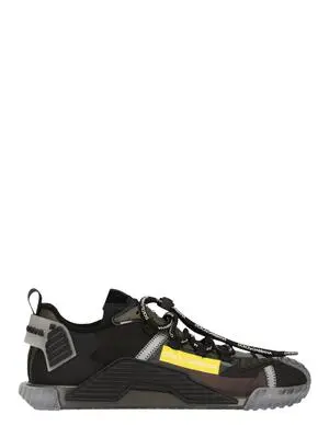 Dolce & Gabbana Ns1 Sneakers - Black