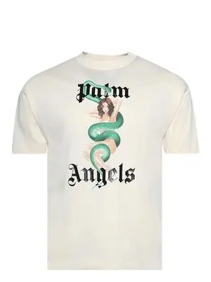 PALM ANGELS Ivy Pin Up Tee