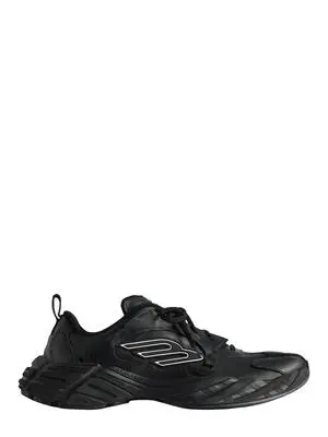 Balenciaga Monday Sneaker - Black
