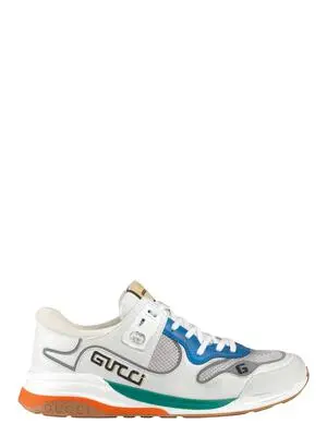 Gucci Ultrapace Sneakers - White