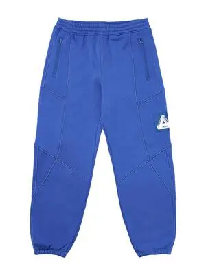 PALACE Bonded Sherpa Jogger - Blue