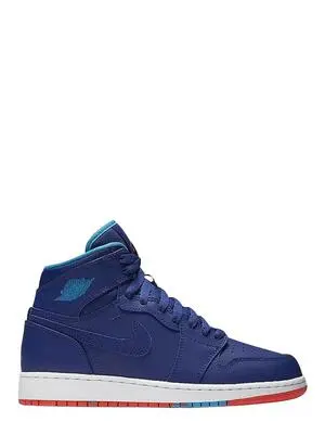 JORDAN 1 Retro High Gs Sneakers - Blue