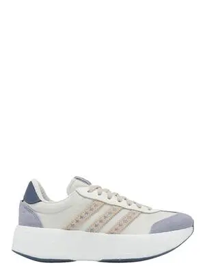 Adidas City Rnr Sneakers - Purple