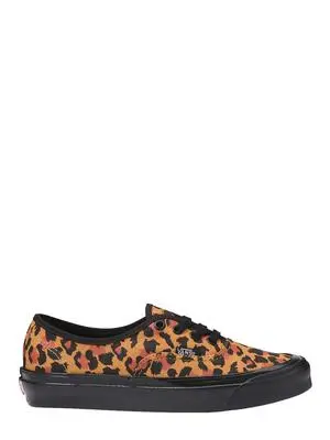 VANS Authentic 44 DX 'Leopard' Orange