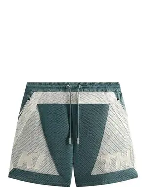 Kith Mesh Turbo Short - Green