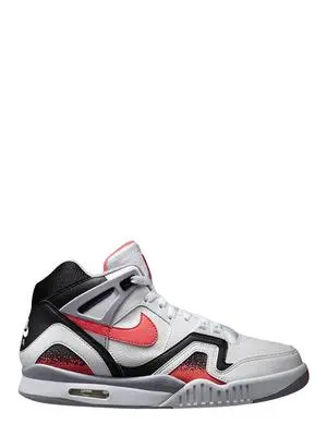 Nike Air Tech Challenge 2 Hot Lava 2008 - White