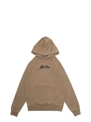 JORDAN Mvp Pullover Fleece Hoodie 'desert Camo/sail - Tan