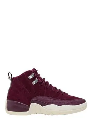 JORDAN 12 Retro Sneakers - Red