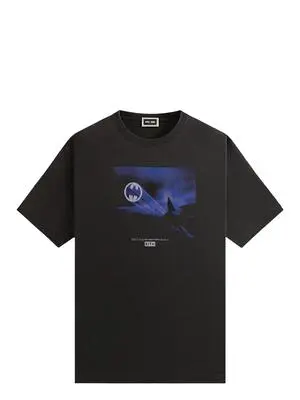 Kith X Batman Justice Vintage Tee - Black