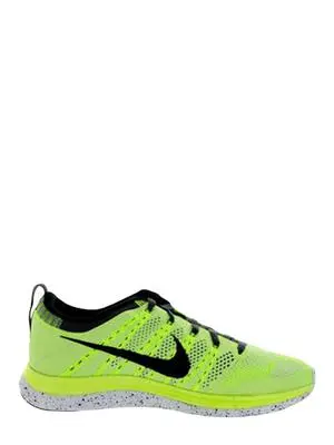 Nike Flyknit One Sneakers - Yellow