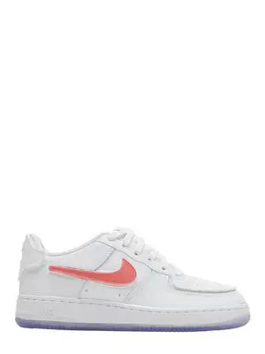 Nike Air Force 1/1 Gs Sneakers - White