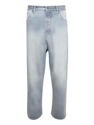 Vetements Baggy Jeans - Blue