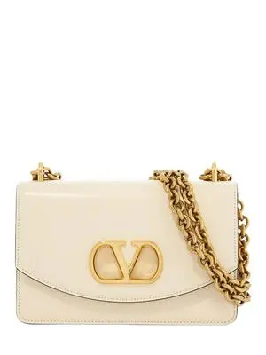 VALENTINO Shoulder Bag With Chain Strap