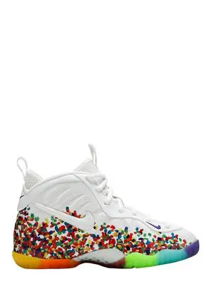 Nike Little Posite Pro Ps Sneakers - White