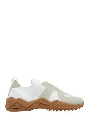 MAISON MARGIELA Replica Low Top Sneakers - White