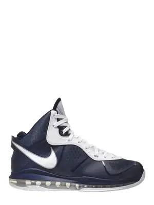Nike High Top Sneakers - Blue