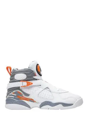 JORDAN 8 Retro Gs Sneakers - White
