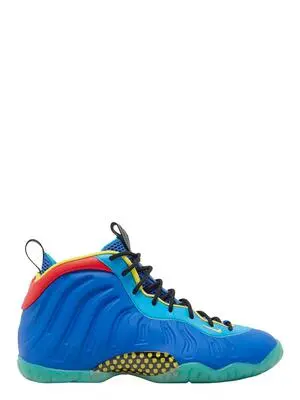 Nike Little Posite One Gs - Blue