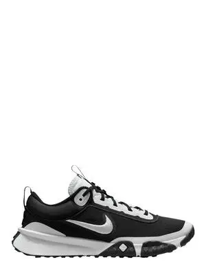 Nike Air Diamond Varsity Turf Sneakers - Black