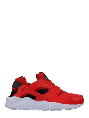Nike Huarache Run Gs Sneakers - Red