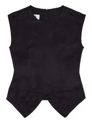 MAISON MARGIELA Top - Black