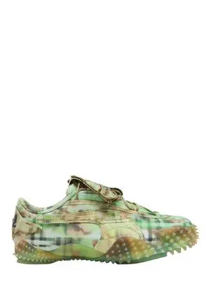 PUMA Collina Strada X Mostro All-over Print Sneakers - Green