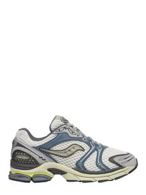 Saucony ProGrid Triumph 4 Athletic Sneakers White