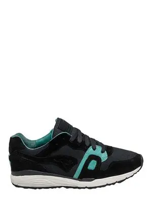 KANGAROOS X Asphaltgold Omnirun Made In Germany 'katz' Sneakers - Black