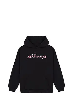 GOLF WANG Falcon Hoodie - Black
