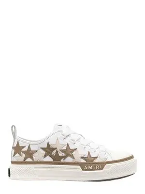 AMIRI Stars Court Low Sneakers