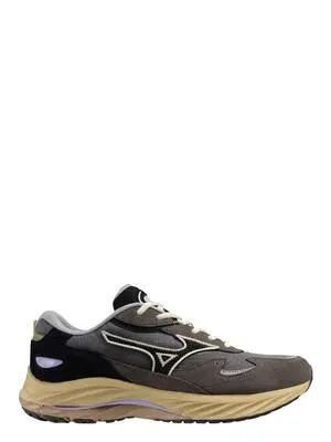 Mizuno Wave Rider "quiet Shade Magnet - Grey