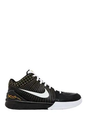 Nike Zoom Kobe 4 Xdr Sneakers - Black