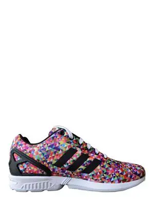 Adidas Zx Flux Sneakers - White