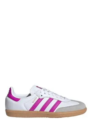 Adidas Samba Og J Sneakers - White