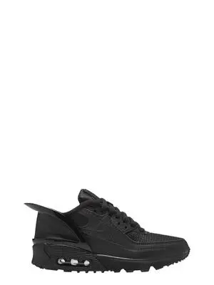 Nike Air Max 90 Flyease Gs Sneakers - Black