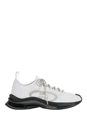 Gucci Run Sneaker - White