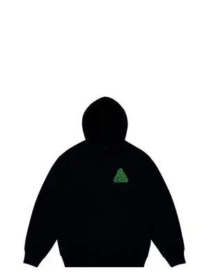 PALACE Zodiac Tri-ferg Hood - Blue