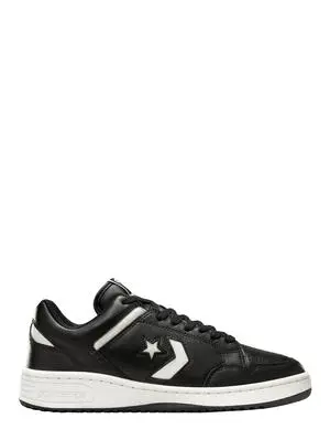 CONVERSE Weapon Low Vintage Sneakers - Black