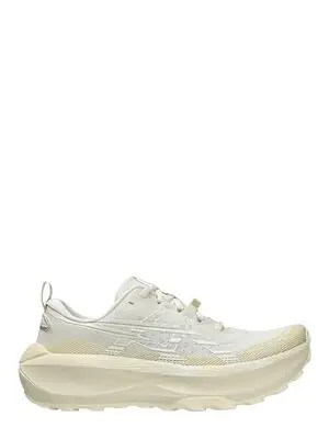 Asics Trabuco Max 4 Lace-up Sneakers - Cream