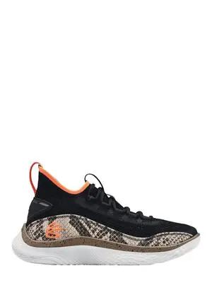 CURRY BRAND Curry Flow 8 Gs 'strike & Flow' Sneakers - Black