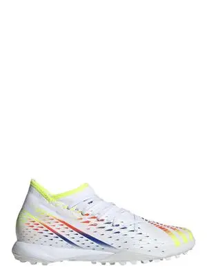 Adidas Predator Edge.3 Tf 'al Rihla Pack - White
