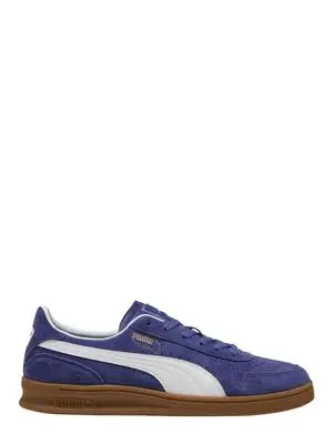 PUMA Indoor Soft Sneakers - Blue