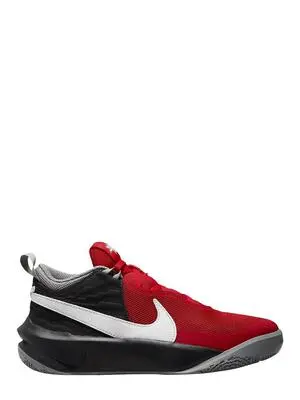 Nike Team Hustle D10 Gs - Red