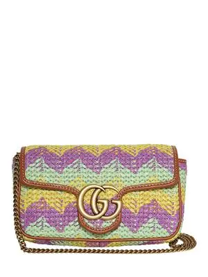 GUCCI Gucci Marmont Super Mini Bag