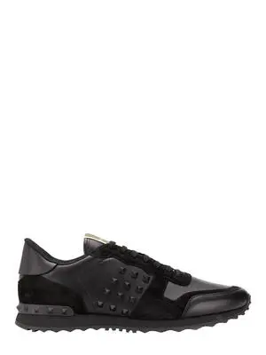 VALENTINO Rockstud Rockrunner Sneakers