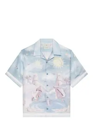 Givenchy Bowling Shirt - Multicolor