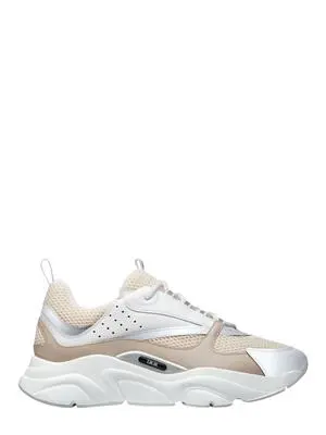 Dior B22 Sneakers - Cream