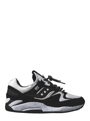 Saucony Grid 9000 Sneakers - Black
