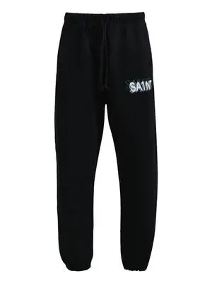 SAINT MXXXXXX Seven Deadly Sweatpants - Black