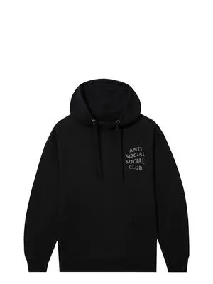 ANTI SOCIAL SOCIAL CLUB Mind Games Hoodie - Black